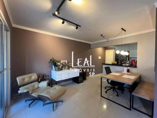 Apartamento com 3 dormitórios à venda, 71 m² por R$ 560.000,00 Macedo Guarulhos/SP