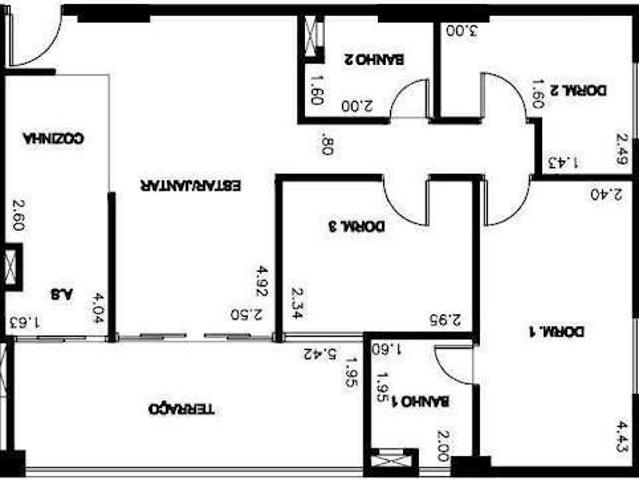Apartamento com 3 dormitórios à venda, 71 m² por R$ 570.000,00 Macedo Guarulhos/SP