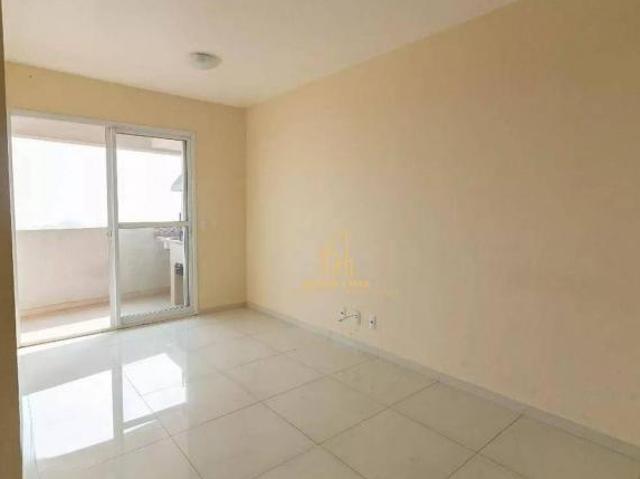 Apartamento com 3 dormitórios à venda, 71 m² por R$ 586.000 Vila Augusta Guarulhos/SP