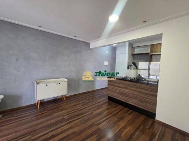 Apartamento com 3 dormitórios à venda, 71 m² por R$ 599.900,00 Macedo Guarulhos/SP