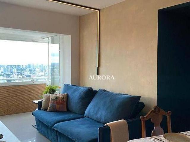Apartamento com 3 dormitórios à venda, 71 m² por R$ 600.000 Boulevard Village Residence Vila Sia