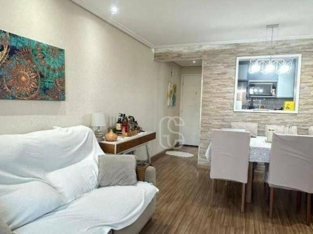 Apartamento com 3 dormitórios à venda, 71 m² por R$ 629.999,99 Macedo Guarulhos/SP
