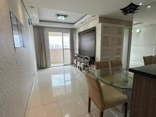Apartamento com 3 dormitórios à venda, 71 m² por R$ 648.000,00 Gopoúva Guarulhos/SP