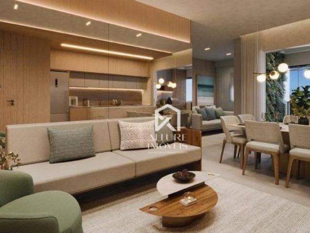 Apartamento com 3 dormitórios à venda, 71 m² por R$ 668.326,74 Parque Industrial São José dos Ca