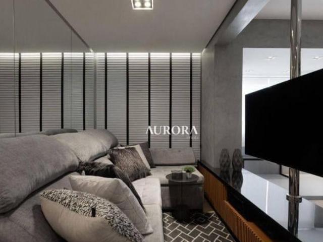 Apartamento com 3 dormitórios à venda, 71 m² por R$ 690.000,00 Vila Siam Londrina/PR