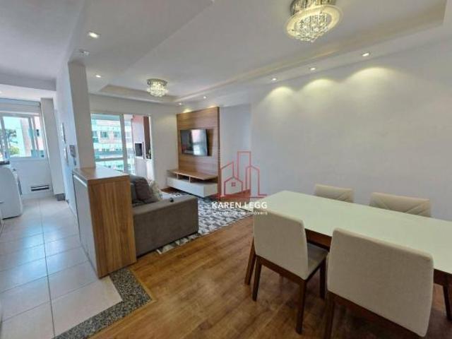 Apartamento com 3 dormitórios à venda, 71 m² por R$ 745.000,00 Orleans Curitiba/PR