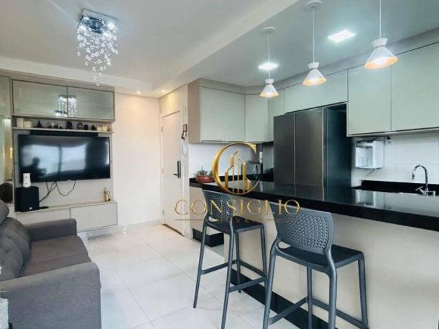Apartamento com 3 dormitórios à venda, 71 m² por R$ 750.000,00 Conjunto Residencial Trinta e Um de
