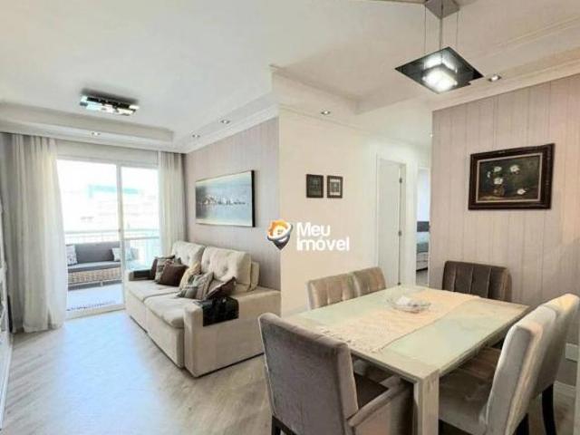 Apartamento com 3 dormitórios à venda, 71 m² por R$ 750.000,00 Freguesia do Ó São Paulo/SP