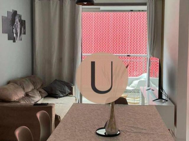 Apartamento com 3 dormitórios à venda, 71 m² por R$ 777.000,00 Santo Amaro São Paulo/SP