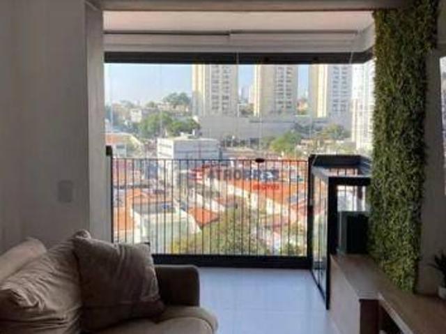 Apartamento com 3 dormitórios à venda, 71 m² por R$ 770.000,00 Ferreira São Paulo/SP