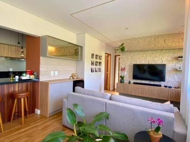 Apartamento com 3 dormitórios à venda, 71 m² por R$ 795.000,00 Jardins de Bragança Bragança Paul