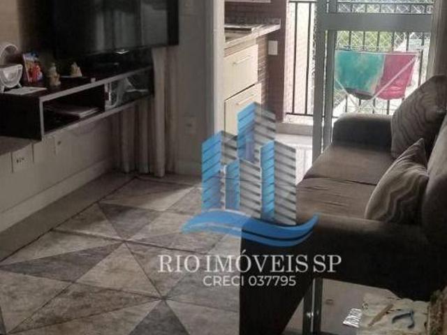 Apartamento com 3 dormitórios à venda, 71 m² por R$ 850.000,00 Boa Vista São Caetano do Sul/SP