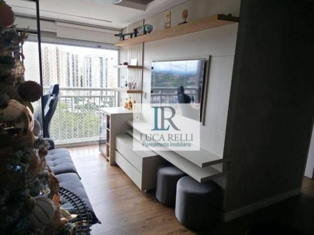 Apartamento com 3 dormitórios à venda, 71 m² Vila Boa Vista Barueri/SP