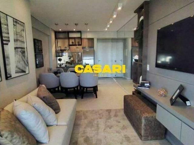 Apartamento com 3 dormitórios à venda, 71 m² Vila Gonçalves São Bernardo do Campo/SP