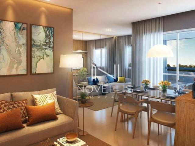 Apartamento com 3 dormitórios à venda 71 m² Vila Industrial SJCampos/SP Lançamentos