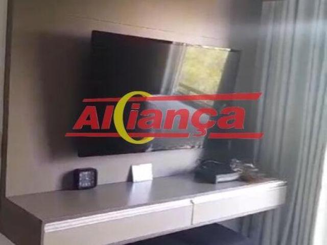 APARTAMENTO COM 3 DORMITÓRIOS À VENDA, 71M² VILA MILTON GUARULHOS/SP