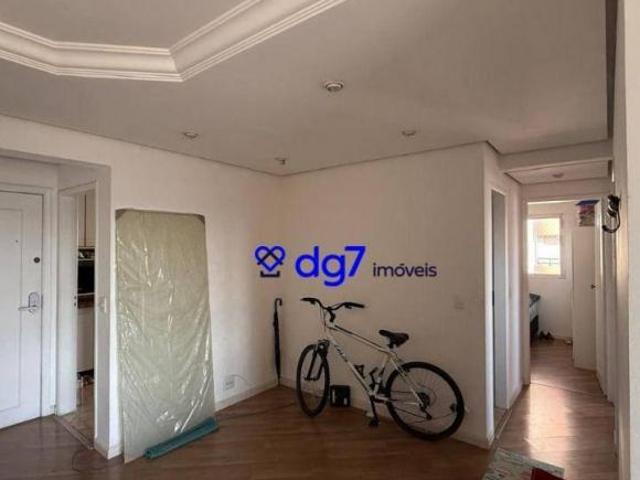 Apartamento com 3 dormitórios à venda, 72 m² Butantã São Paulo/SP