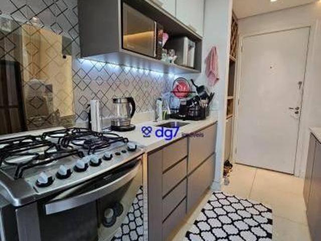 Apartamento com 3 dormitórios à venda, 72 m² Jardim Bonfiglioli São Paulo/SP