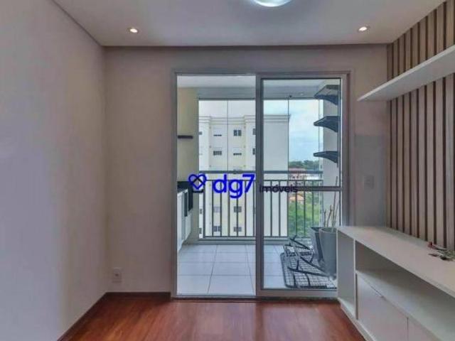 Apartamento com 3 dormitórios à venda, 72 m² Jardim Bonfiglioli São Paulo/SP