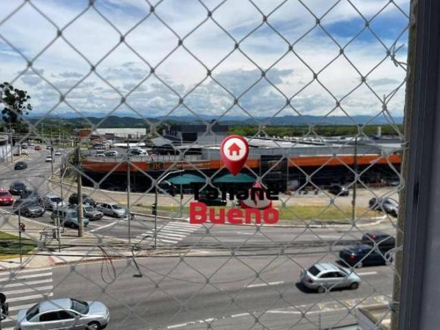 Apartamento com 3 dormitórios à venda, 72 m² Monte Castelo São José dos Campos/SP
