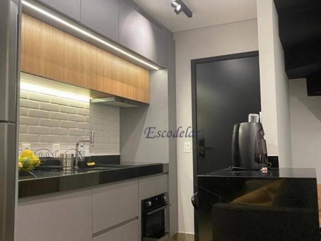 Apartamento à venda, 72 m² por R$ 1.795.000,00 Cerqueira César São Paulo/SP