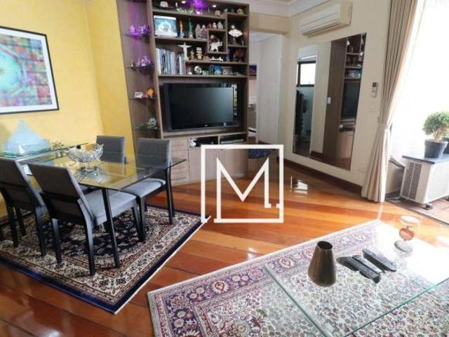 Apartamento com 3 dormitórios à venda, 72 m² por R$ 1.029.999,99 Chácara Klabi
