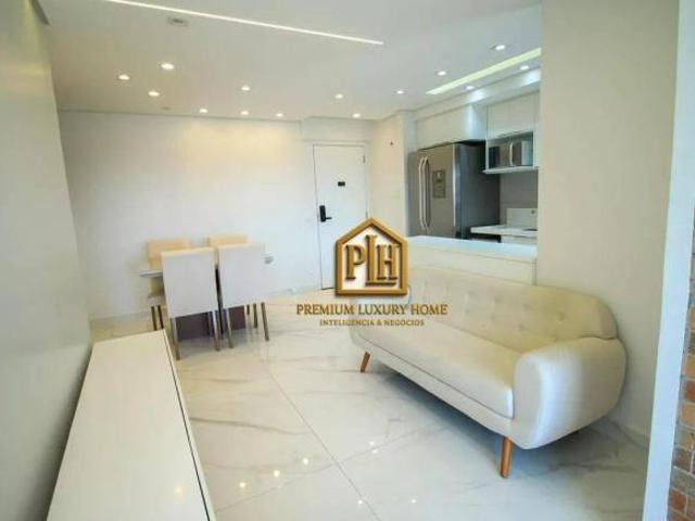Apartamento com 3 dormitórios à venda, 72 m² por R$ 1.065.000,00 Brás São Paulo/SP