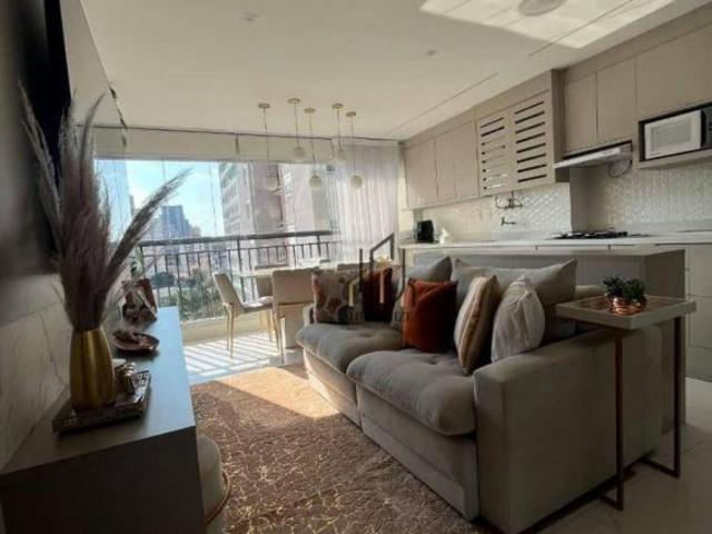 Apartamento com 3 dormitórios à venda, 72 m² por R$ 1.120.000,00 Vila Nair São Paulo/SP