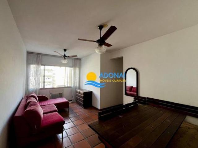 Apartamento com 3 dormitórios à venda, 72 m² por R$ 260.000,00 Enseada Guarujá/SP