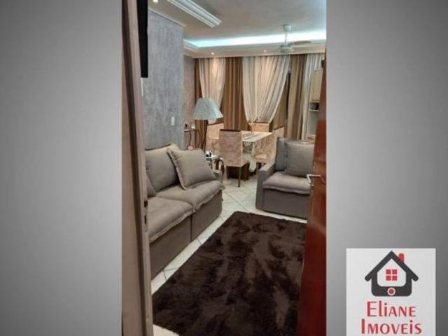 Apartamento com 3 dormitórios à venda, 72 m² por R$ 290.000,00 Jardim das Bandeiras Campinas/SP