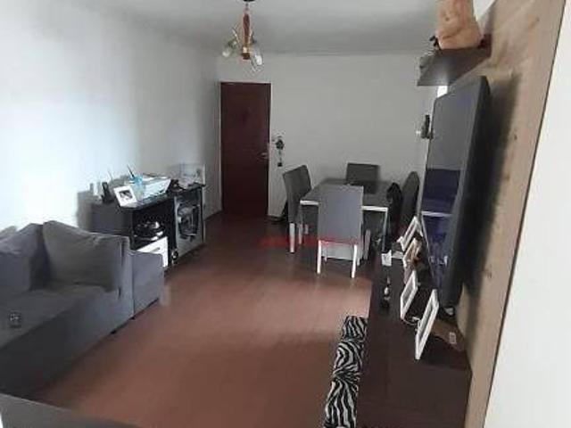 #Apartamento com 3 dormitórios à venda, 72 m² por R$ 320.000 Vila das Mercês São Paulo/SP.!