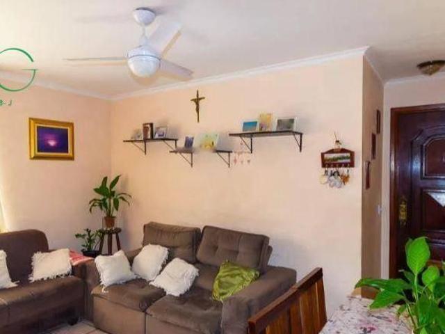 Apartamento com 3 dormitórios à venda, 72 m² por R$ 349.000,00 Sítio Pinheirinho São Paulo/SP