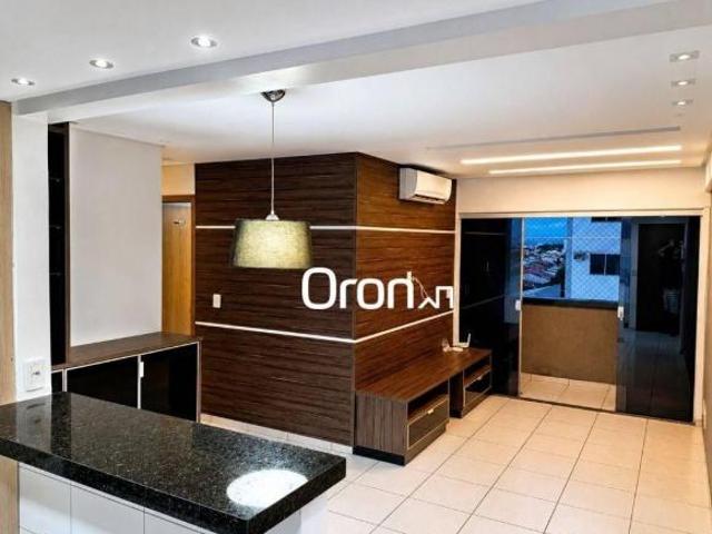 Apartamento com 3 dormitórios à venda, 72 m² por R$ 355.000,00 Jardim Maria Inez Aparecida de Go