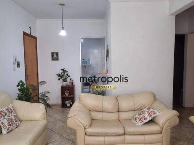 Apartamento com 3 dormitórios à venda, 72 m² por R$ 365.000,00 Rudge Ramos São Bernardo do Campo