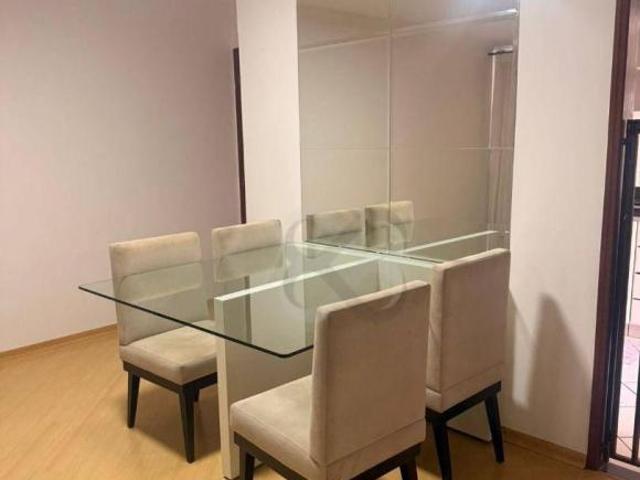 Apartamento com 3 dormitórios à venda, 72 m² por R$ 365.000 Residencial do Lago Londrina/PR