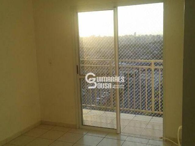 Apartamento com 3 dormitórios à venda, 72 m² por R$ 370.000 Jardim Tamoio Jundiaí/SP