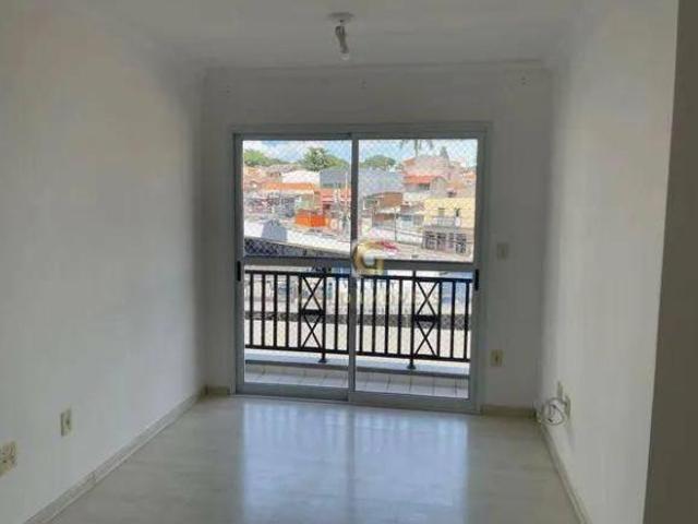 Apartamento com 3 dormitórios à venda, 72 m² por R$ 390.000,00 Monte Castelo São José dos Campos