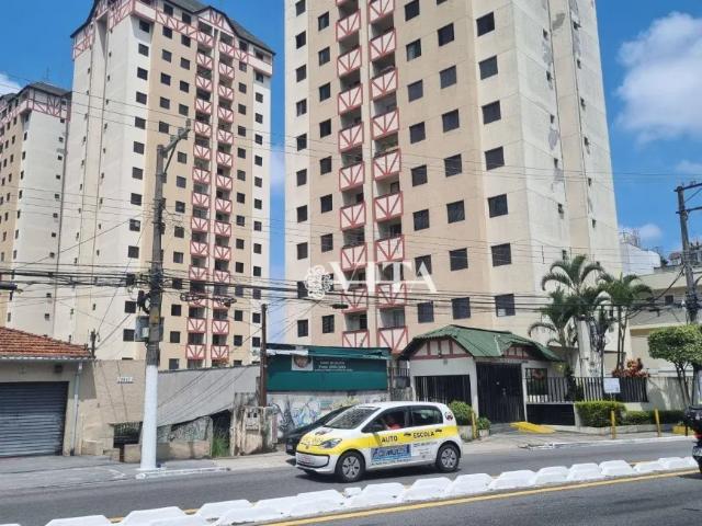 Apartamento com 3 dormitórios à venda, 72 m² por R$ 400.000,00 Parque Mandaqui São Paulo/SP