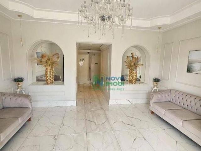 Apartamento com 3 dormitórios à venda, 72 m² por R$ 410.000 Água Branca Piracicaba/SP