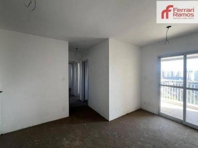 Apartamento com 3 dormitórios à venda, 72 m² por R$ 425.000,00 Vila Fátima Guarulhos/SP