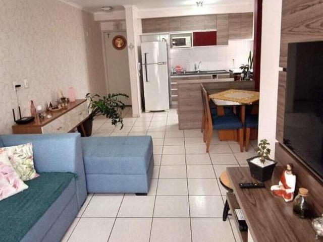 Apartamento com 3 dormitórios à venda, 72 m² por R$ 429.000,00 Jardim Tamoio Jundiaí/SP