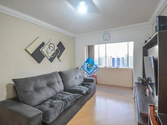 Apartamento com 3 dormitórios à venda, 72 m² por R$ 455.000,00 Centro São Bernardo do Campo/SP