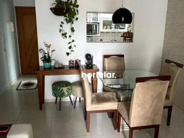 Apartamento com 3 dormitórios à venda, 72 m² por R$ 459.000,00 Bairro do Limão São Paulo/SP