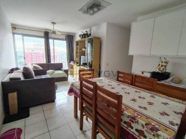 Apartamento com 3 dormitórios à venda, 72 m² por R$ 465.000,00 Jabaquara São Paulo/SP