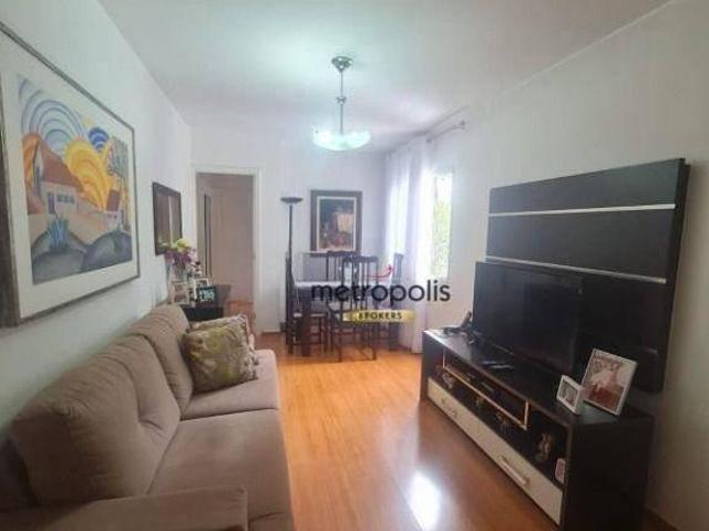Apartamento com 3 dormitórios à venda, 72 m² por R$ 460.000,00 Vila Monumento São Paulo/SP
