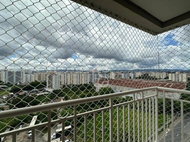 Apartamento com 3 dormitórios à venda, 72 m² por R$ 479.000,00 Vila Flórida Guarulhos/SP