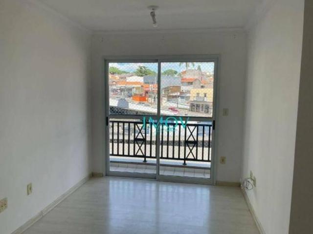 Apartamento com 3 dormitórios à venda, 72 m² por R$ 499.000 Monte Castelo São José dos Campos/SP