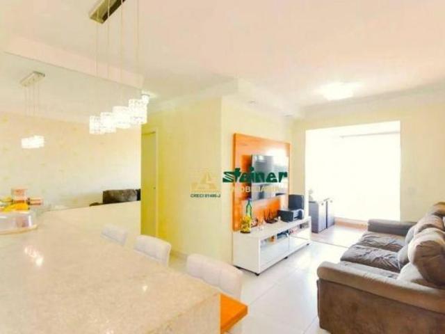 Apartamento com 3 dormitórios à venda, 72 m² por R$ 510.000,00 Vila Rosália Guarulhos/SP