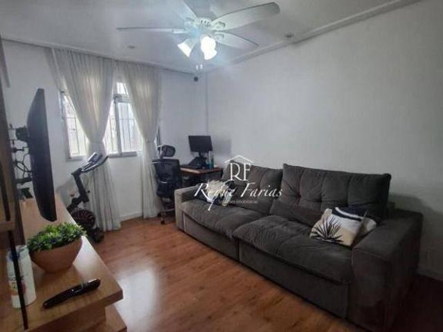 Apartamento com 3 dormitórios à venda, 72 m² por R$ 535.000,00 Jaguaré São Paulo/SP