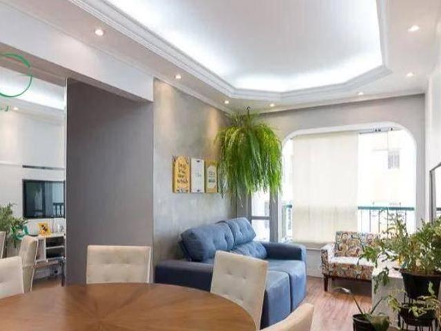 Apartamento com 3 dormitórios à venda, 72 m² por R$ 539. Macedo Guarulhos/SP